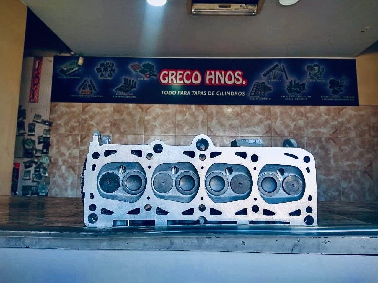 Venta y reparación de Tapas de Cilindro